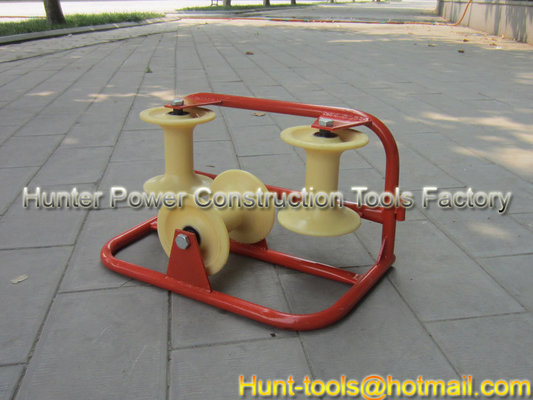 Triple Corner Rollers CONNER CABLE ROLLER export standard