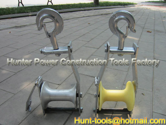 Hanging Cable Laying Roller Straight Line Rollers