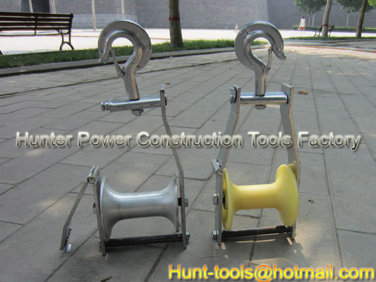 Hanging Cable Laying Roller Straight Line Rollers