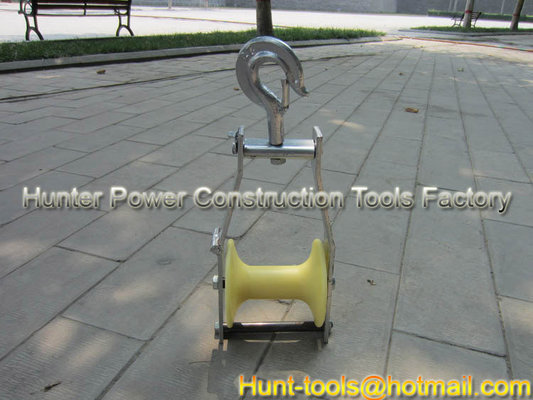 Hanging Cable Laying Roller Straight Line Rollers
