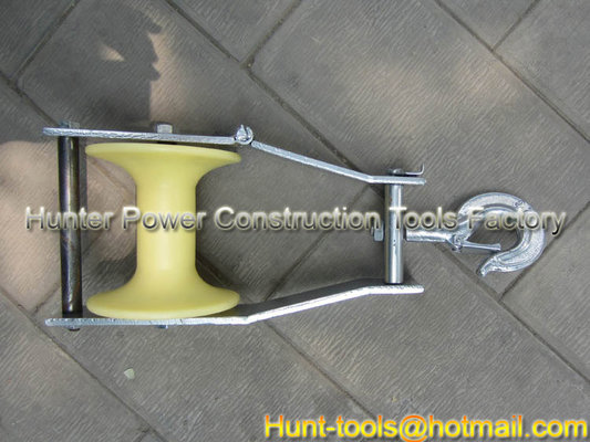 Duty Suspension Roller cableroller supplier