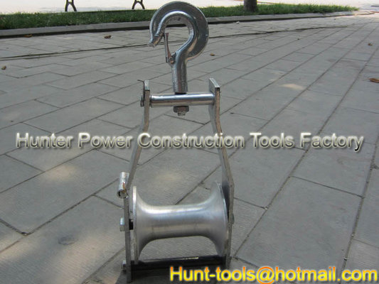 Duty Suspension Roller cableroller supplier