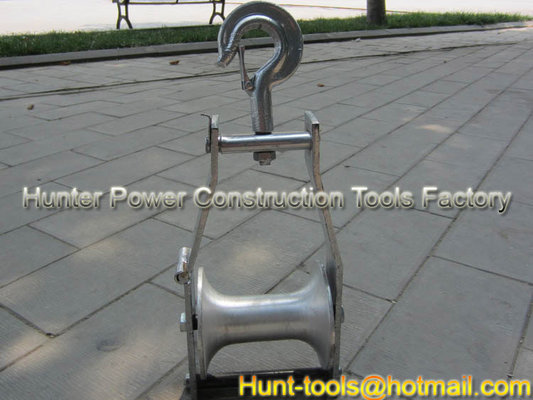Duty Suspension Roller cableroller supplier