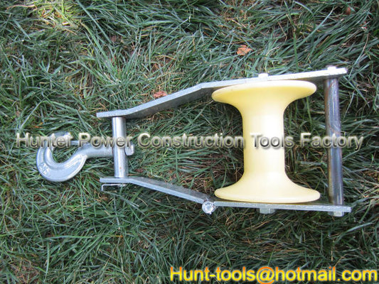 Suspension Roller Cable Laying Rollers best quality