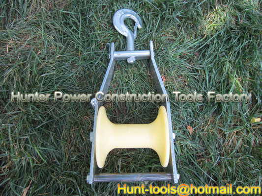 Suspension Roller Cable Laying Rollers best quality