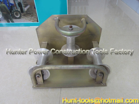 Heavy Duty Triple Corner Roller cable roller supplier
