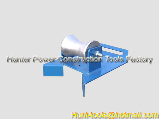 Edge Mount Manhole Lead In Cable Roller supplier