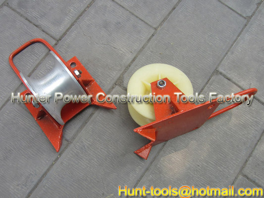 Manhole Rollers and Guides Corner Rollers manufacture