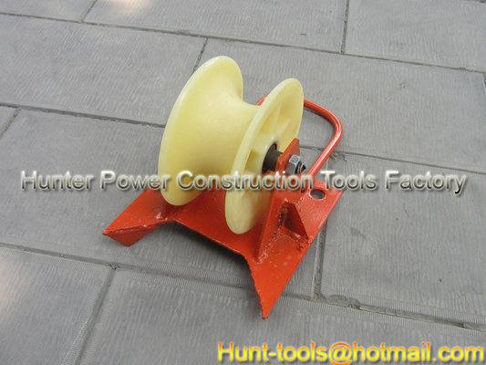 Manhole Rollers and Guides Corner Rollers manufacture