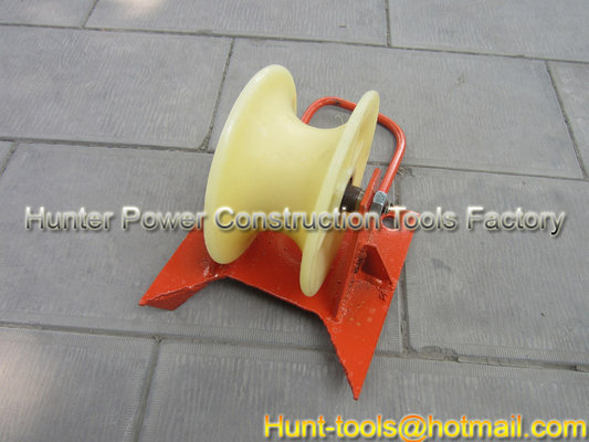 Manhole Rollers and Guides Corner Rollers manufacture