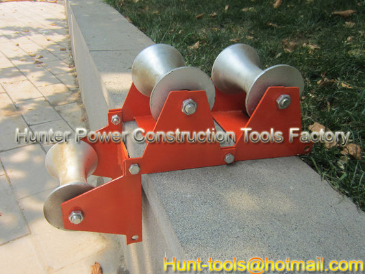 Hot sales Manhole Triple Corner Roller Corner Rollers