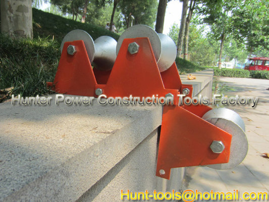PIVOTING CABLE BEND ROLLER Cable Laying Rollers