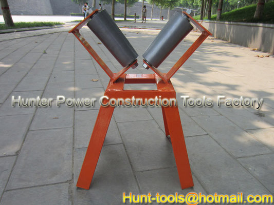 “V” Frame Guide Set with two long rollers