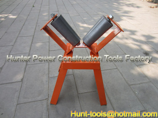 “V” Frame Guide Set with two long rollers