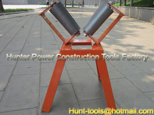 “V” Frame Guide Set with two long rollers