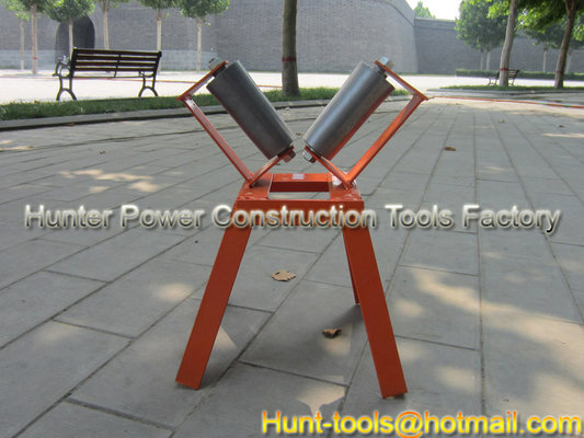 “V” Frame Guide Set with two long rollers