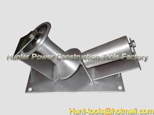 V Shaped Cable Rollers professional manufacture
