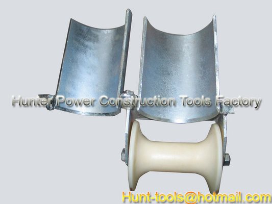 Duct Entry Roller CONDUIT FEED ROLLERS supplier