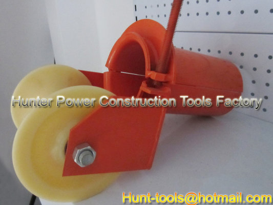 Duct Entry Roller CONDUIT FEED ROLLERS supplier