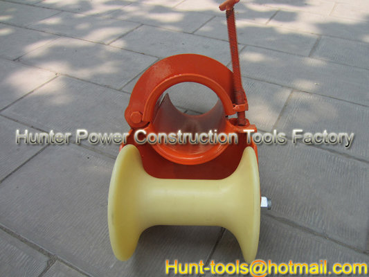 Duct Entry Roller CONDUIT FEED ROLLERS supplier