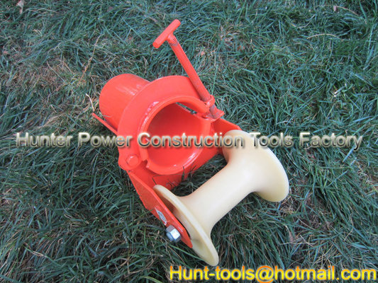 Rope protection roller Cable Laying Rollers best quality