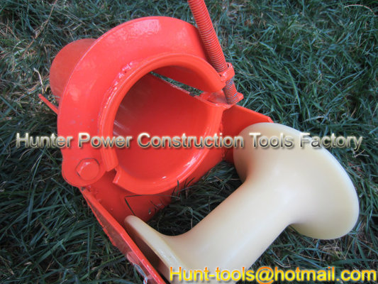 Rope protection roller Cable Laying Rollers best quality