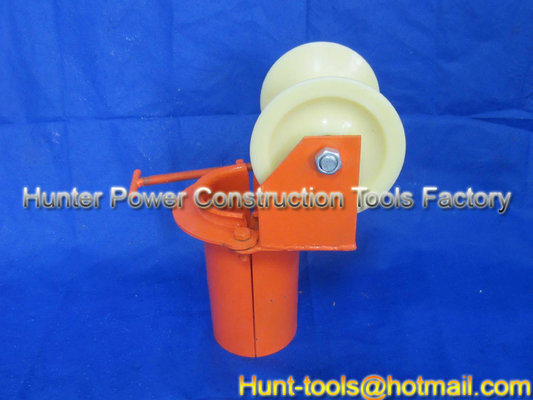 Hot sales Rope Protection Roller cable roller