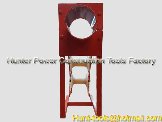 PIT ROLLER  Basic inserting dev. without spout