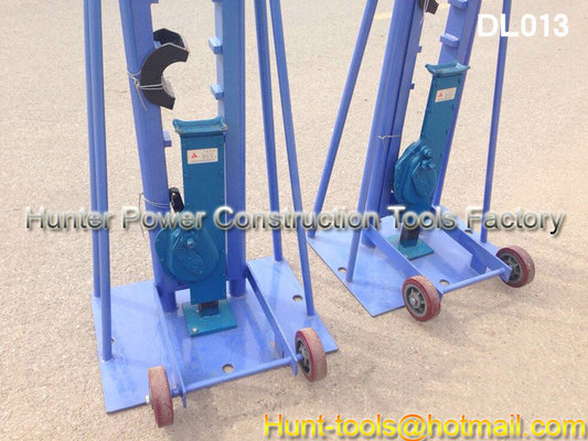 High quality CABLE JACK cable drum jacks Mechanical
