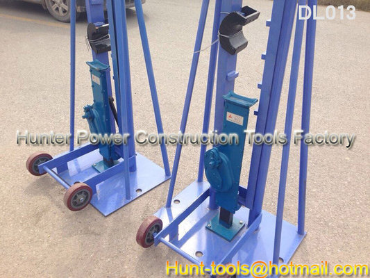High quality CABLE JACK cable drum jacks Mechanical