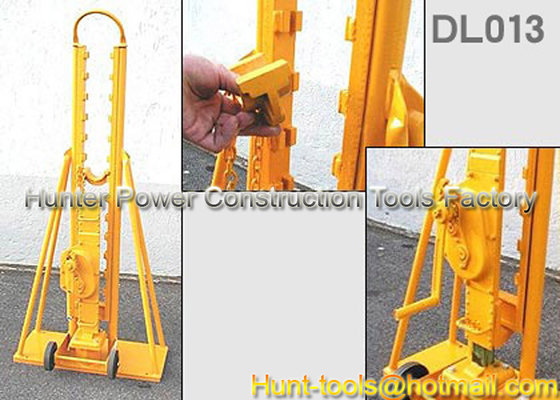 High quality CABLE JACK cable drum jacks Mechanical