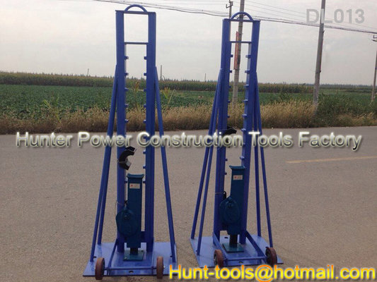 High quality CABLE JACK cable drum jacks Mechanical