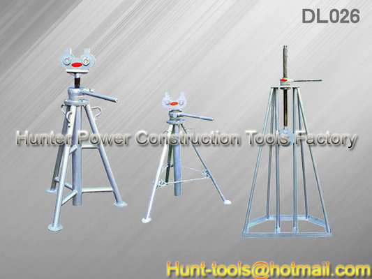 Factory of the Cable Drum Handling Equipment