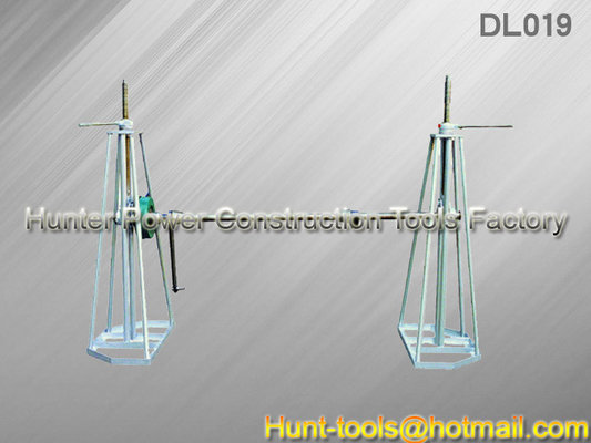 Factory of the Cable Drum Handling Equipment