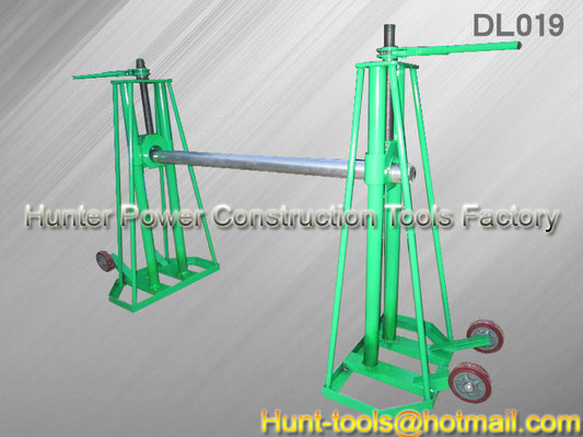 Factory of the Cable Drum Handling Equipment