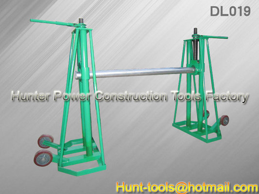 Factory of the Cable Drum Handling Equipment