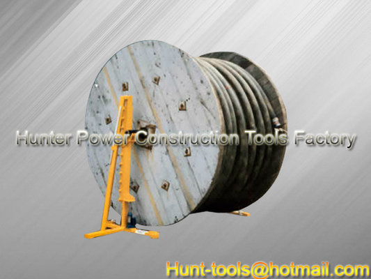 New type Reel Jacks-Cable Drum Jacks 	Hydraulic