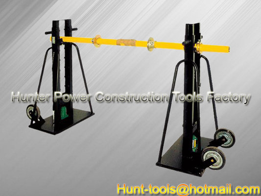 New type Reel Jacks-Cable Drum Jacks 	Hydraulic