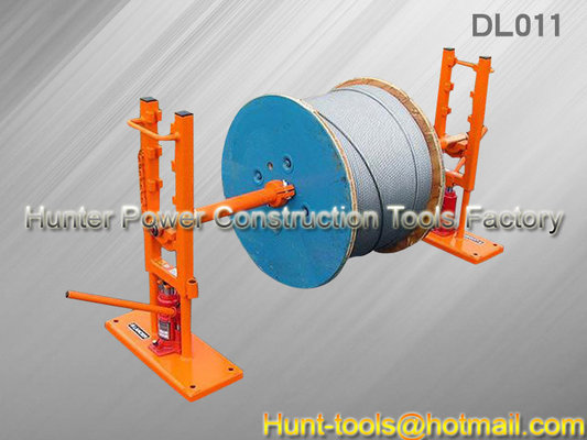Cable Drum Lifting Jack  Cable Drum Jacks Cable Stands