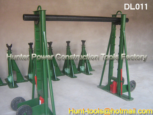 Cable Drum Lifting Jack  Cable Drum Jacks Cable Stands