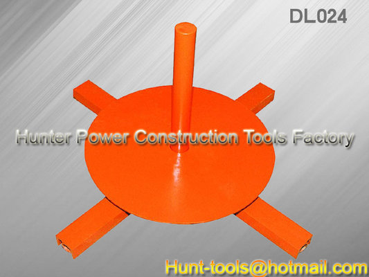 Horizontal cable drum jack Suitable for broken and damaged cable rollers  