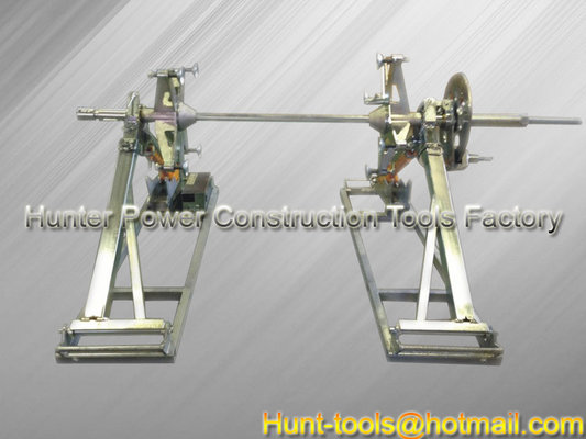 Scissor Lift Cable Drum Roller cable drum jacks manufacture