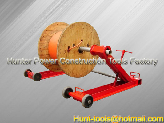 Scissor Lift Cable Drum Roller cable drum jacks manufacture