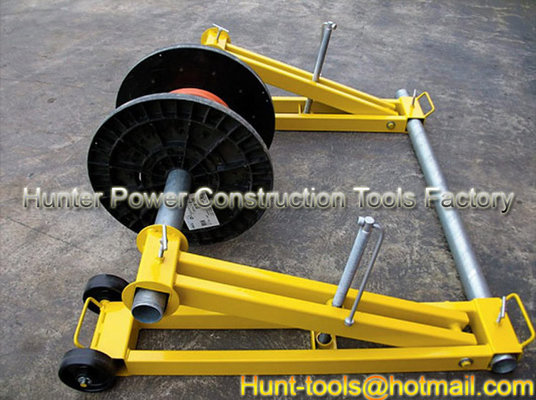 High Duty drum type integrated conductor stand can be Disassembly