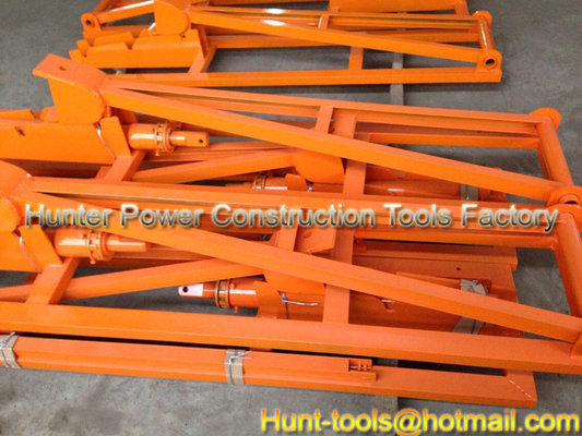 Hydraulic Drum Elevators Cable Drum Handling Equipment