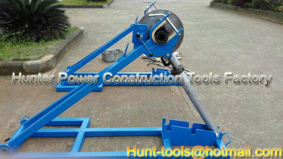 Hydraulic Drum Elevators Cable Drum Handling Equipment