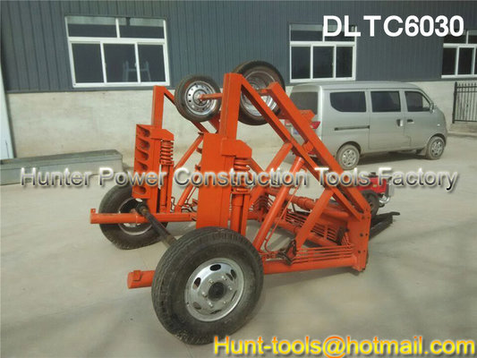 cable trailers Drum Trailers professional manufacture