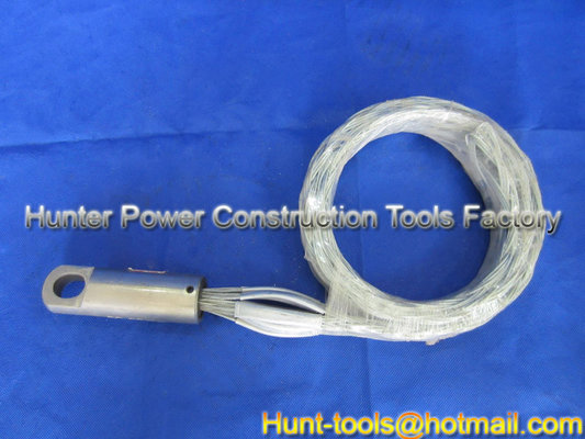 Open Type Cable Socks  Cable Grips and Swivels