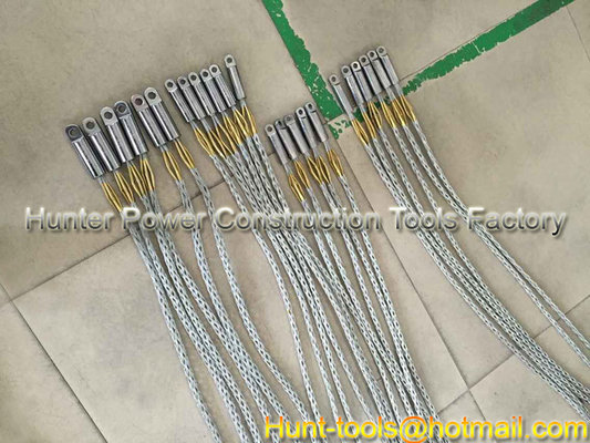 High Duty Stainless Steel Swivel Grips