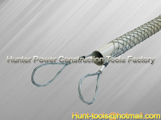 Hot sale Lace Up Cable Grips Double-head, single strand